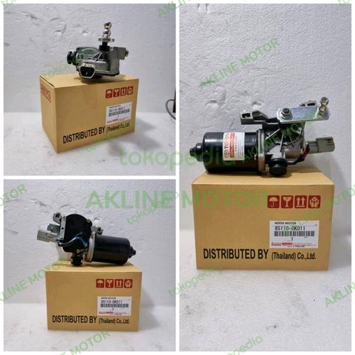 Jual Wiper Motor Innova 85110-0K011 - Jakarta Pusat - AKLINE MOTOR ...