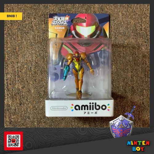 Jual Amiibo Super Smash Bros Ultimate SSBU Metroid Samus - Kab. Bogor - Nintenboy Store | Tokopedia