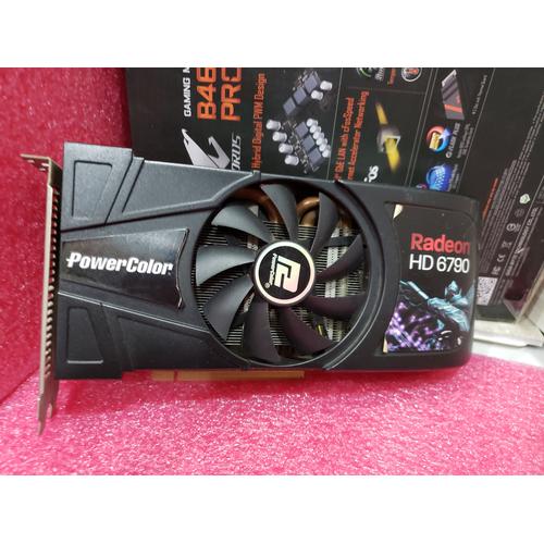 Jual PowerColor AX6790 1GBD5-DH Radeon HD 6790 1GB GDDR5 PCI 6pin power ...