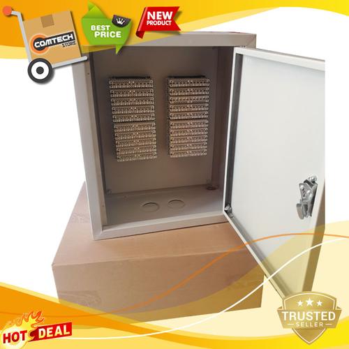 Jual Box panel Terminal Telepon Kapasitas 100p - Kota Makassar - Comtech Store. | Tokopedia
