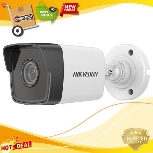 Jual IP Camera Outdoor 2MP Audio Hikvision DS-2CD1023G0-IUF - Kota Makassar - Comtech Store ...