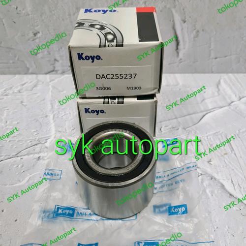 Jual Bearing DAC 255237 KOYO/Bearing roda belakang CHEVROLET KALOS LOVA ...