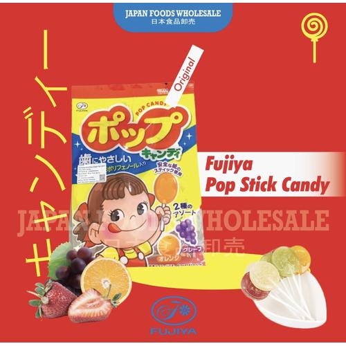 Jual Fujiya Pop Stick Candy 48gr / permen jepang - Jakarta Utara ...