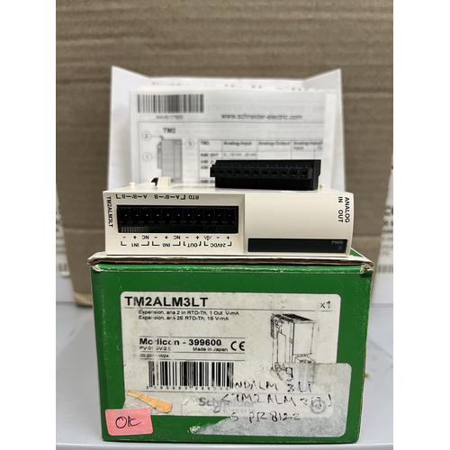 Jual PLc Analog Expansion Module Thermocouple 2 Input TM2ALM3LT New - Jakarta Pusat - Abbasy ...