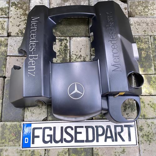 Jual Original W210 M112 Cover Plastik Mesin Engine 1120100167 - Kota ...