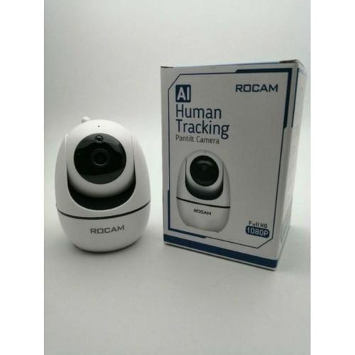 Jual CCTV IP CAM wifi ROCAM 2MP (RO-P02) - Putih - Kota Medan - MHZ ...
