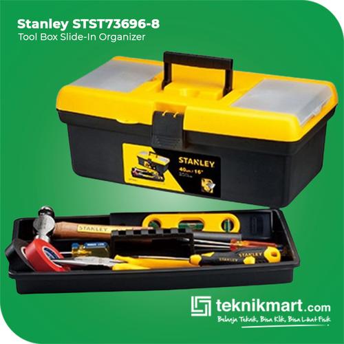 Promo Stanley Tool Box Slide-In Organizer / Kotak Perkakas 16 ...