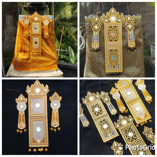 Jual lamak bali ukir 17x60cm - Kab. Tabanan - Rama_Art | Tokopedia