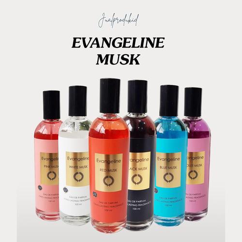 Jual Parfum Evangeline Musk Series 100ml / Eau De Parfume Murah - White ...