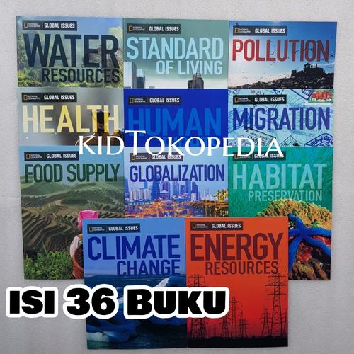 Jual National Geographic Global Issues - Jakarta Utara - toko buku ...