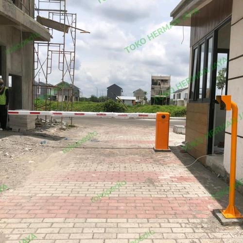 Jual Paket Gate RFID TAP CARD READER UNLIMITED USER 1 TAP 1 GATE ...