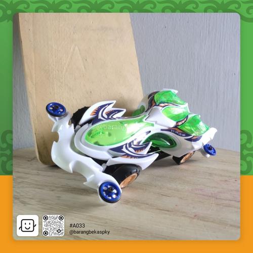 Jual TAMIYA AULDEY GO FOR SPEED MINI 4WD 870 SERIES - SOARING DRAGON ...