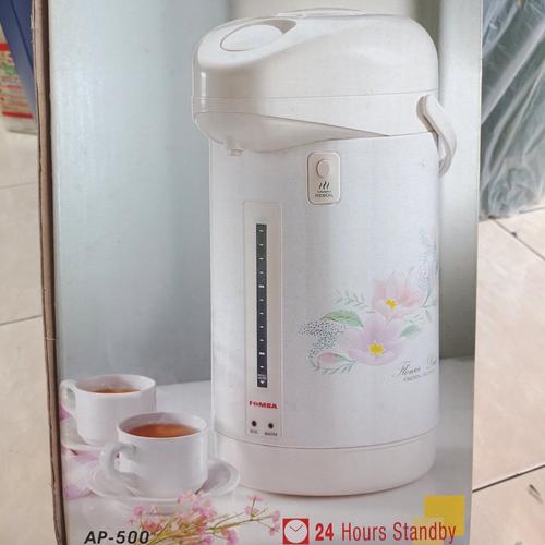 Jual thermos listrik 3,3 lt / termos air pot listrik FOMSA 3.3 liter ...