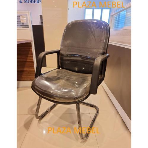 Jual Kursi Hadap Kantor INDACHI D810 / Kursi Kerja - Hitam - Jakarta ...