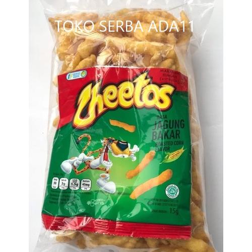 Jual Cheetos Chiki Twist Jagung Bakar - Snack Kiloan Original Indofood ...