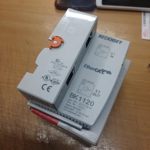Jual MODULE PLC BECKHOFF BK1120 - Jakarta Barat - ANEKA PENUMATIC ...