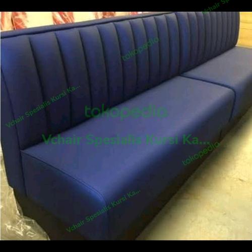 Jual Custom Sofa Cafe Restoran Minimalis Modern Garansi Langsung Pabrik ...