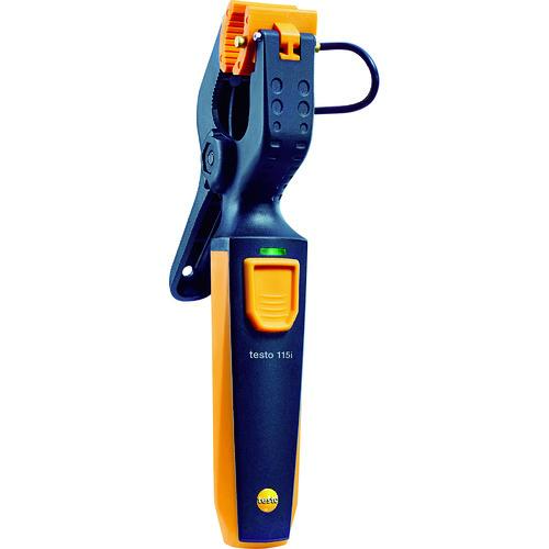 Jual Testo Pipe-Clamp Thermometer Smart and Wireless Probe TESTO115I ...