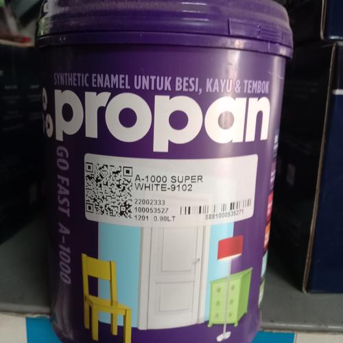 Jual Propan gopas A 1000 / cat kayu dan besi water Bess 0,9liter ...