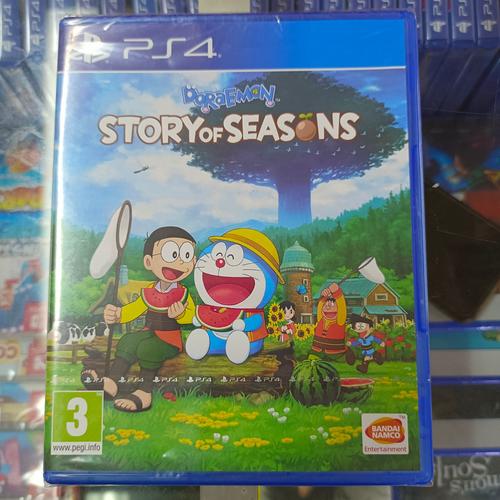 Jual PS4 Doraemon Story of Seasons - Jakarta Pusat - nichos game zone ...