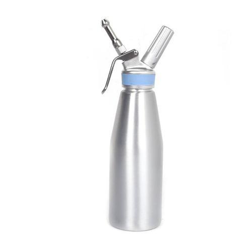 Jual Whipper cream 1L whip dispenser 1L Stainless nozzle Alu body ...