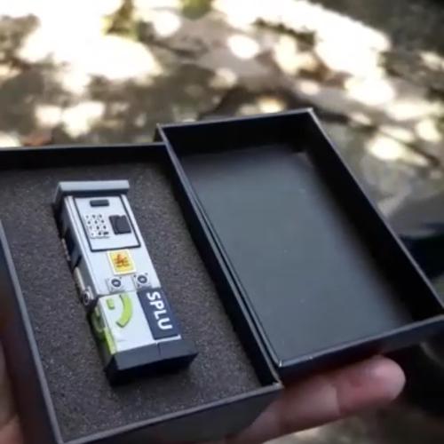 Jual Hard Box Tempat Flashdisk Karakter Custom Character Flash Disk ...