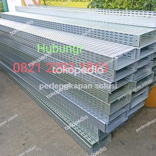 Jual KABEL TRAY TYPE C 200×100×3000MM ELECTRO GALVANIS - Jakarta Pusat ...