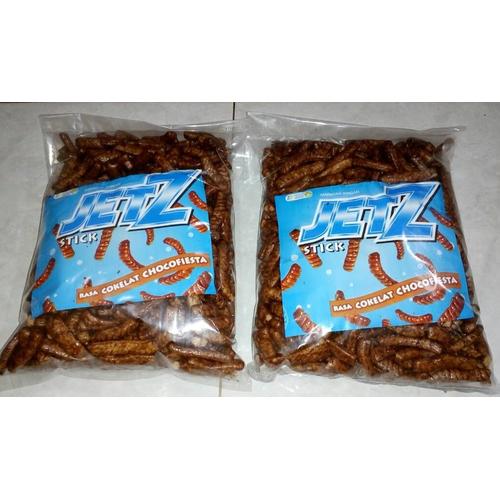 Jual Jet Z Coklat Jetz Choco Fiesta Snack Kiloan Repacking Original ...