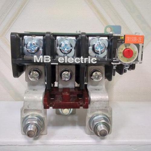 Jual Hitachi Thermal Overload Relay TR150B-2E (range cek deskripsi ...