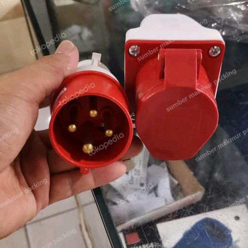 Jual plug socket legran 3phase 32amp 380v 4pin - Jakarta Barat - sumber ...