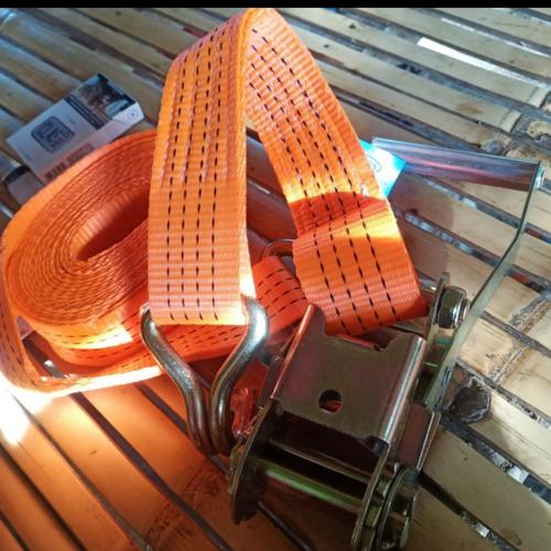 Jual Webbing Cargo - Trek Belt Lashing Belt 50 mm x 10 Meter - Jakarta ...