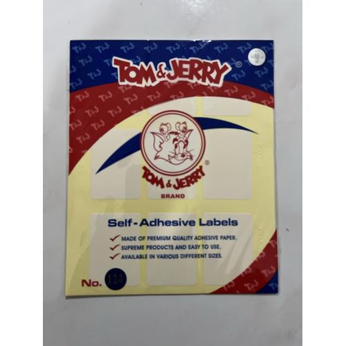 Jual Label Stiker Tom & Jerry 1 Box Isi 25 Pack - Jakarta Barat - Johan ...