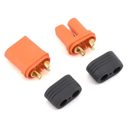 Jual SPEKTRUM IC5 DEVICE AND BATTERY CONNECTOR SET (PAIR) #SPMXCA502 ...