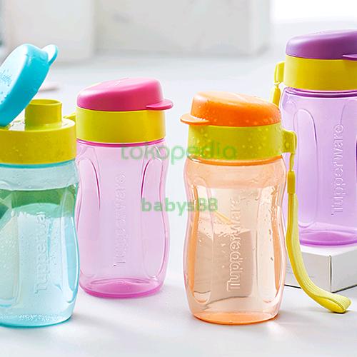 Jual FANCY BOTTLE TUPPERWARE 310ML - BOTOL MINUM TUPPERWARE FANCY 310ML ...