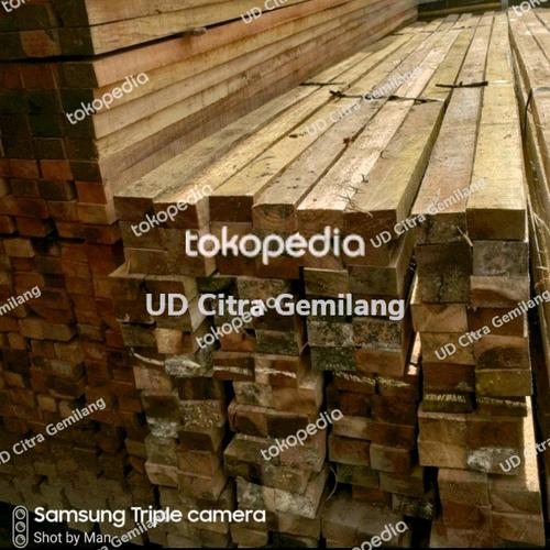 Jual Jual Kayu Kaso 5x7x400 Racuk Lokal Super - Harga Toko - Jakarta ...