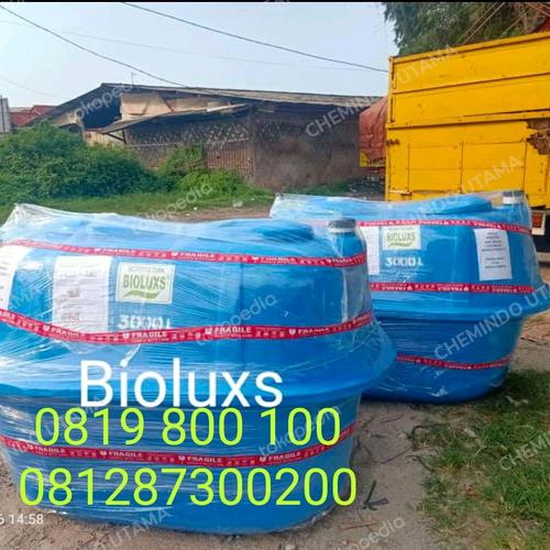 Jual Septictank biotech, biofil, bioluxs, type RC 3000 liter - Kab ...