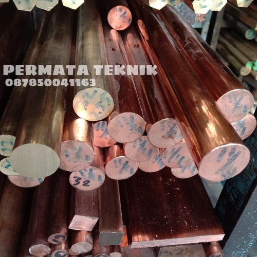 Jual as tembaga grounding rod 75mm x 125mm - Jakarta Barat - PERMATA ...