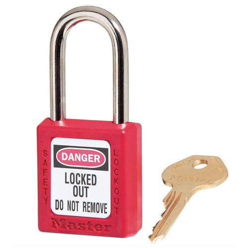 Jual Gembok MASTERLOCK Safety Loto 410 Lockout Tagout - Merah - Jakarta ...