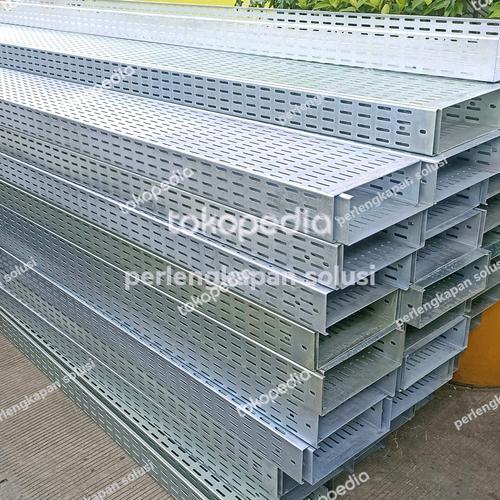 Jual KABEL TRAY TYPE U 200×100×3000MM ELECTRO GALVANIS - Jakarta Pusat ...
