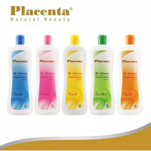Jual HAND&BODY PLACENTA 500 ML - Hijau - Jakarta Barat - allena shop ...