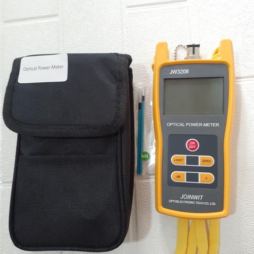 Jual optical power meter opm joinwit JW3208 - Jakarta Timur - Cahaya ...