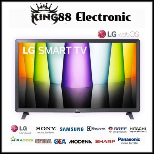 Jual LG 32LQ630 Led Smart Tv 32 Inch HD w/ AI Processor Gen5 ...