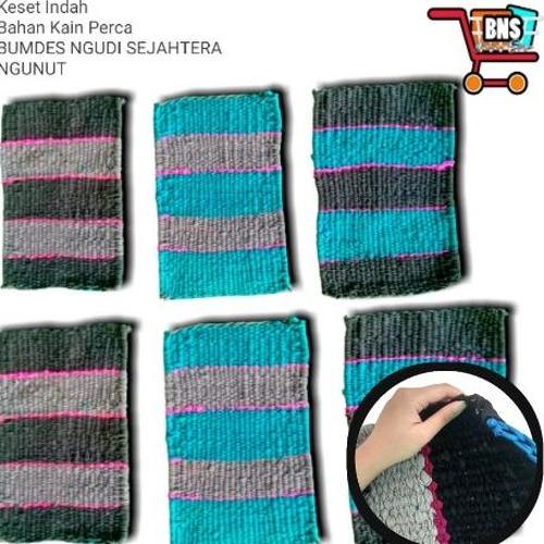 Jual KESET JENIS INDAH, KESET KAKI BAHAN KAOS,KESET KAMAR MANDI - Kota ...