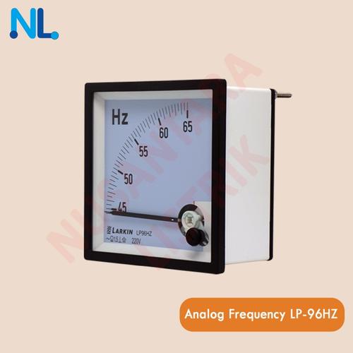 Jual Larkin LP-96Hz Analog Frequency Hz Panel Meter 96x96 Jarum - Kota ...