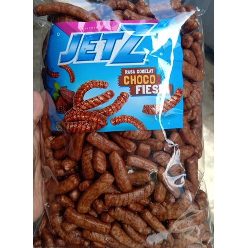 Jual Jet Z Coklat Jetz Choco Fiesta Snack Kiloan Repacking Original ...