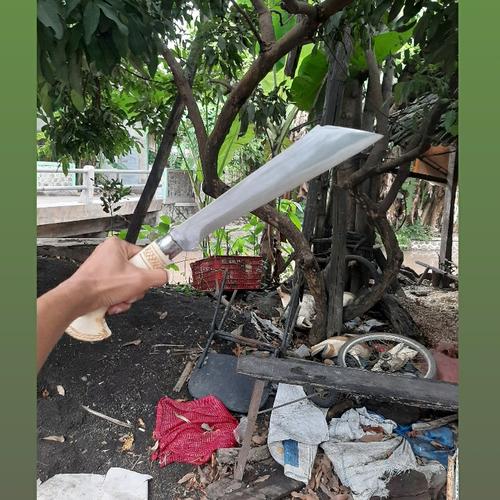 Jual PARANG GOLOK BABAT POTONG KAYU BAMBU POHON | PAKSI GAGANG ...
