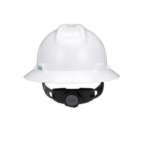 Jual Helm MSA Fullbrim Fastrack Original USA - Safety Helmet MSA ...