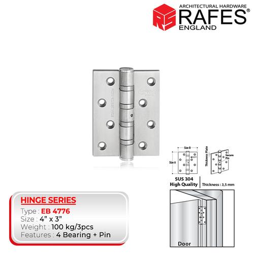 Jual ENGSEL RAFES STAINLESS STEEL 304 EB 4776 - Jakarta Barat - RAFES ...