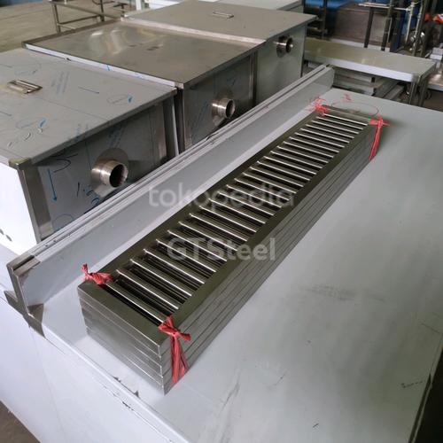 Jual Grill Gutter Stainless - Kab. Jember - GT STEEL | Tokopedia