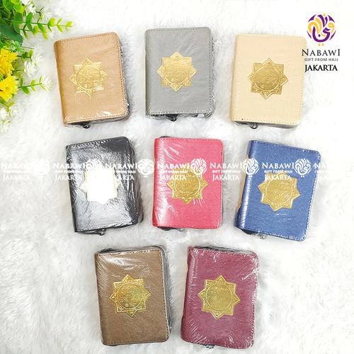 Jual Al Quran Saku Pocket Al Wafa/Al Quran Kecil Mini/Oleh Oleh Haji ...
